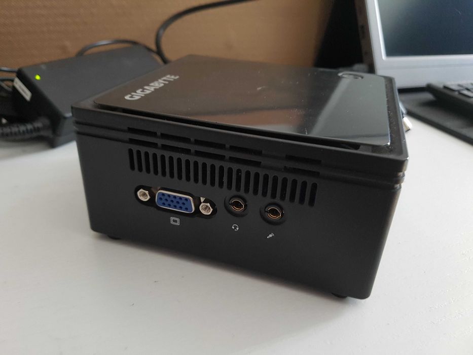 Ultra Compact PC Gigabyte Brix гр. София Гео Милев • OLX.bg