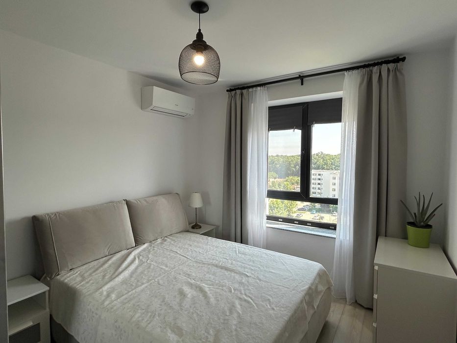 Proprietar prima inchiriere ap 2 camere nou Baneasa Greenfield parcare ...