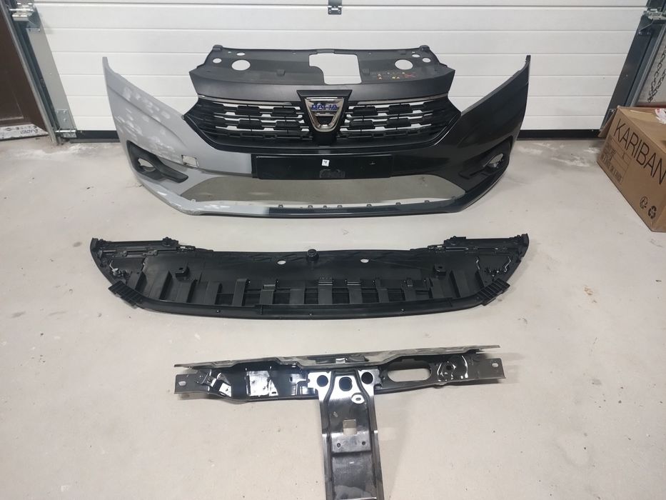 Bara fata , scut (reflector )bara , trager Logan 2021,2022 Bascov • OLX.ro