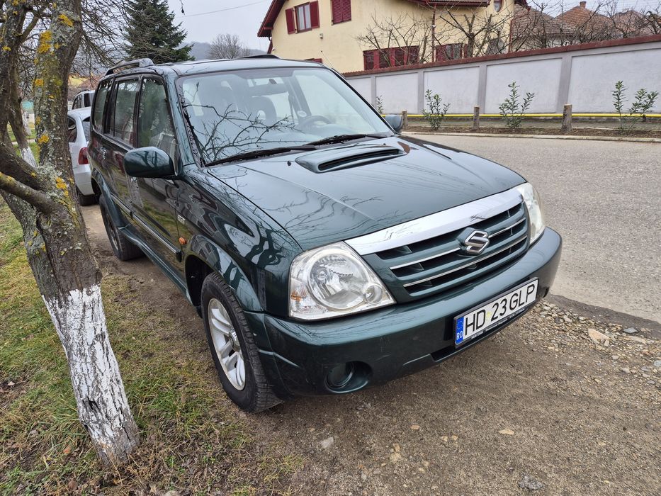 Suzuki grand vitara xl7 Orastie • OLX.ro