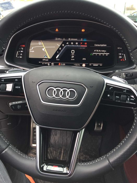 Mh2P Audi Обръщане Регион Us2Eu Radio Fm Eu Maps Porsche Lamborghini гр ...