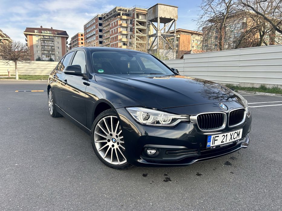 Bmw Seria 3 F30 320d Euro 6 Ilfov Voluntari • OLX.ro