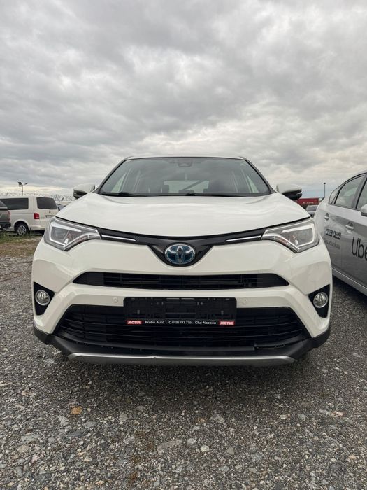 Toyota RAV4 2.5 Hybrid 4x4 Luxury Cluj-Napoca • OLX.ro