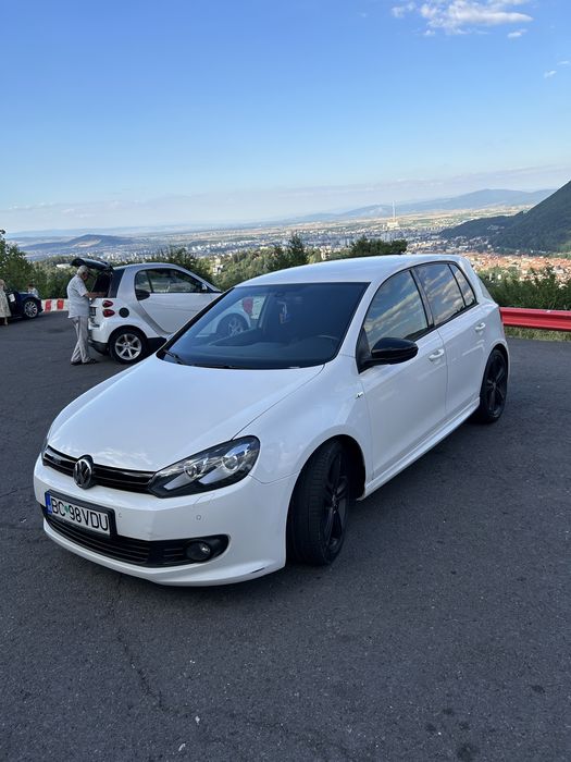 Volkswagen VW Golf 6 R-line DSG Brasov • OLX.ro