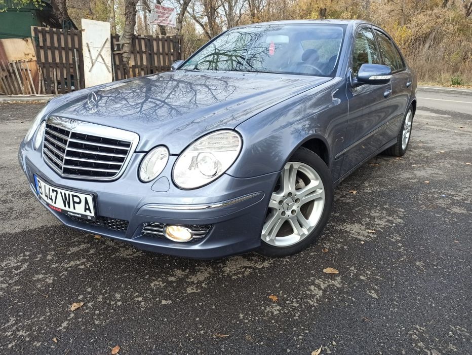 Mercedes Benz w211 Bucuresti Sectorul 6 • OLX.ro