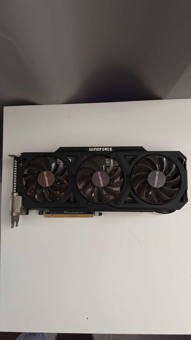 AMD Radeon R9 270X Ramnicu Valcea • OLX.ro