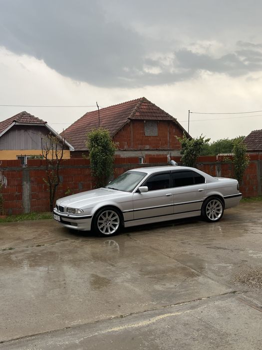Bmw E38 730d 2001 automat Gepis • OLX.ro