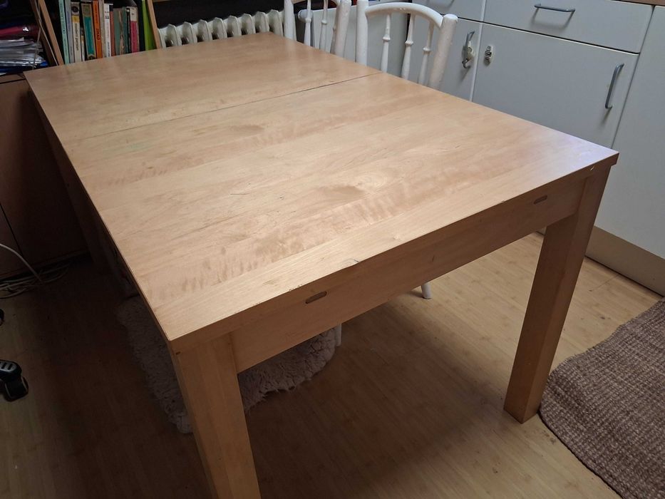Masa Ikea extensibila sufragerie/bucatarie Bucuresti Sectorul 3 • OLX.ro