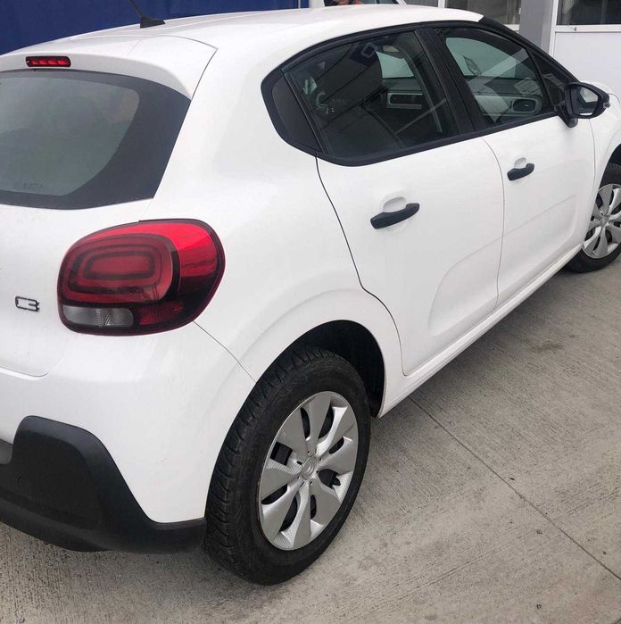 Citroen c3 2019 68000 km luat de nou din RO Petrosani • OLX.ro