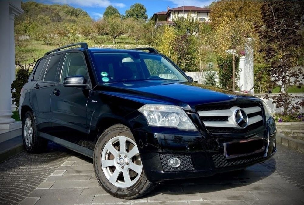 Mercedes Glk 220 Cdi Euro 5