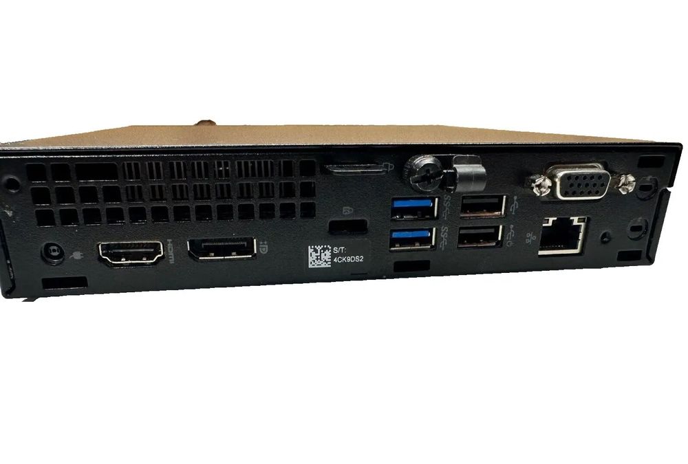 Mini PC Dell OptiPlex 3060 micro, i5-8500T, 8GB, 256GB гр. София ...