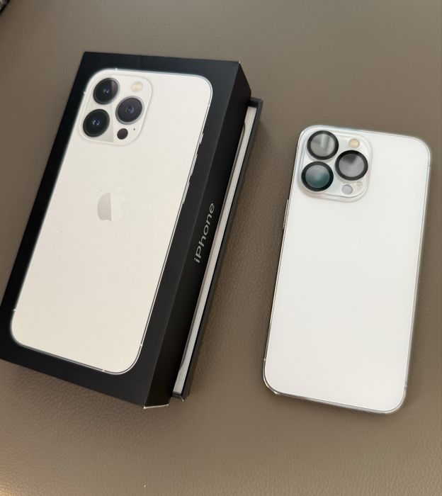 IPhone 13 Pro, White, 1TB гр. София Младост 4 • OLX.bg