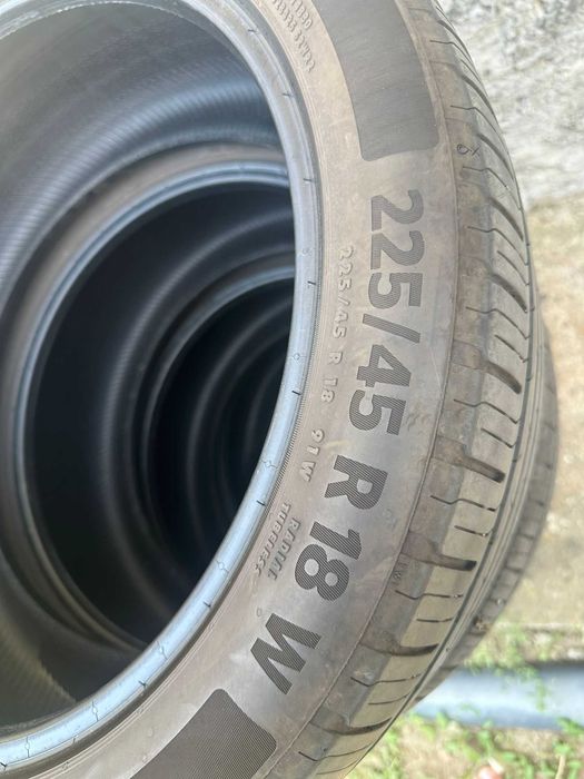 Континентал 225/45/18 гр. Кърджали Център • OLX.bg