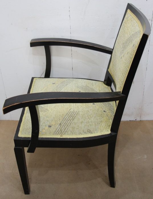 Scaun Vintage Stil Lemn Masiv; Jilt de Epoca; Scaun tapitat Bucuresti ...