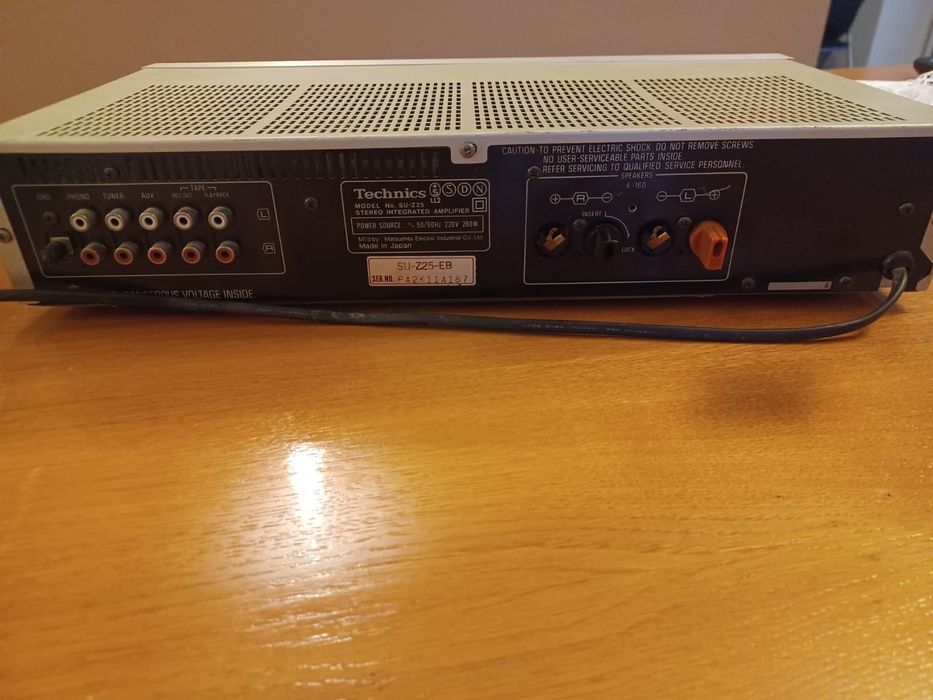 Amplificator Tchnics SU-Z25 Dorohoi • OLX.ro
