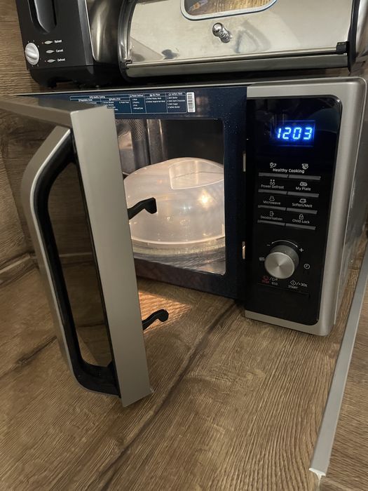 Микровълнова гр. Петрич • OLX.bg