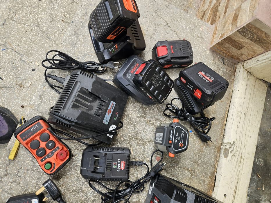 Incarcatoare si acumulatori Pitesti • OLX.ro