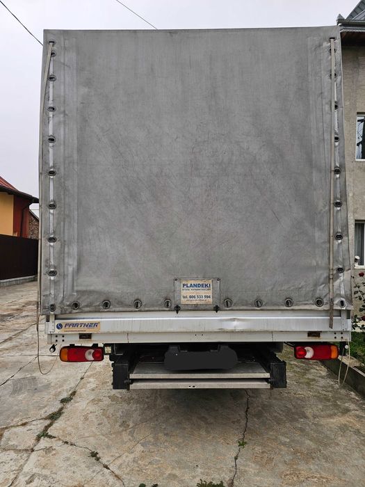 Autoutilitara FIAT DUCATO 3.5 to motor 3.0 cu lift Pitesti • OLX.ro