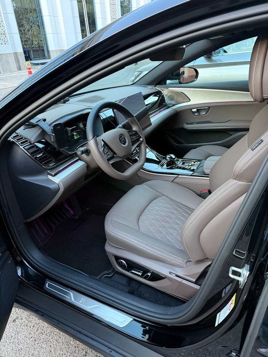 BYD Han Smart 701км, апрель 2025, 6500 км пробег: 32 800 у.е. - BYD ...