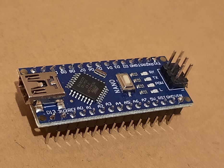 Arduino Nano V3 ATMEGA328P гр. София Сухата река • OLX.bg