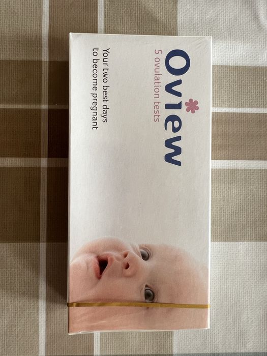 Oview Тест за овулация 3x5 броя гр. София Зона Б-18 • OLX.bg