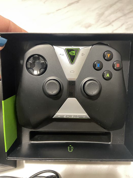 Nvidia shield wireless controller NOI -2 buc Bucuresti Sectorul 1 • OLX.ro