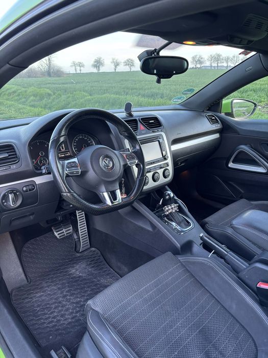 VW Scirocco 2.0 TDI DSG – 170 CP | Întreținut exemplar Constanta • OLX.ro