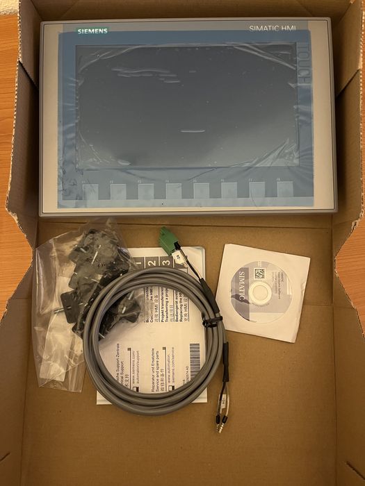 Hmi Siemens ktp900 basic Ploiesti • OLX.ro