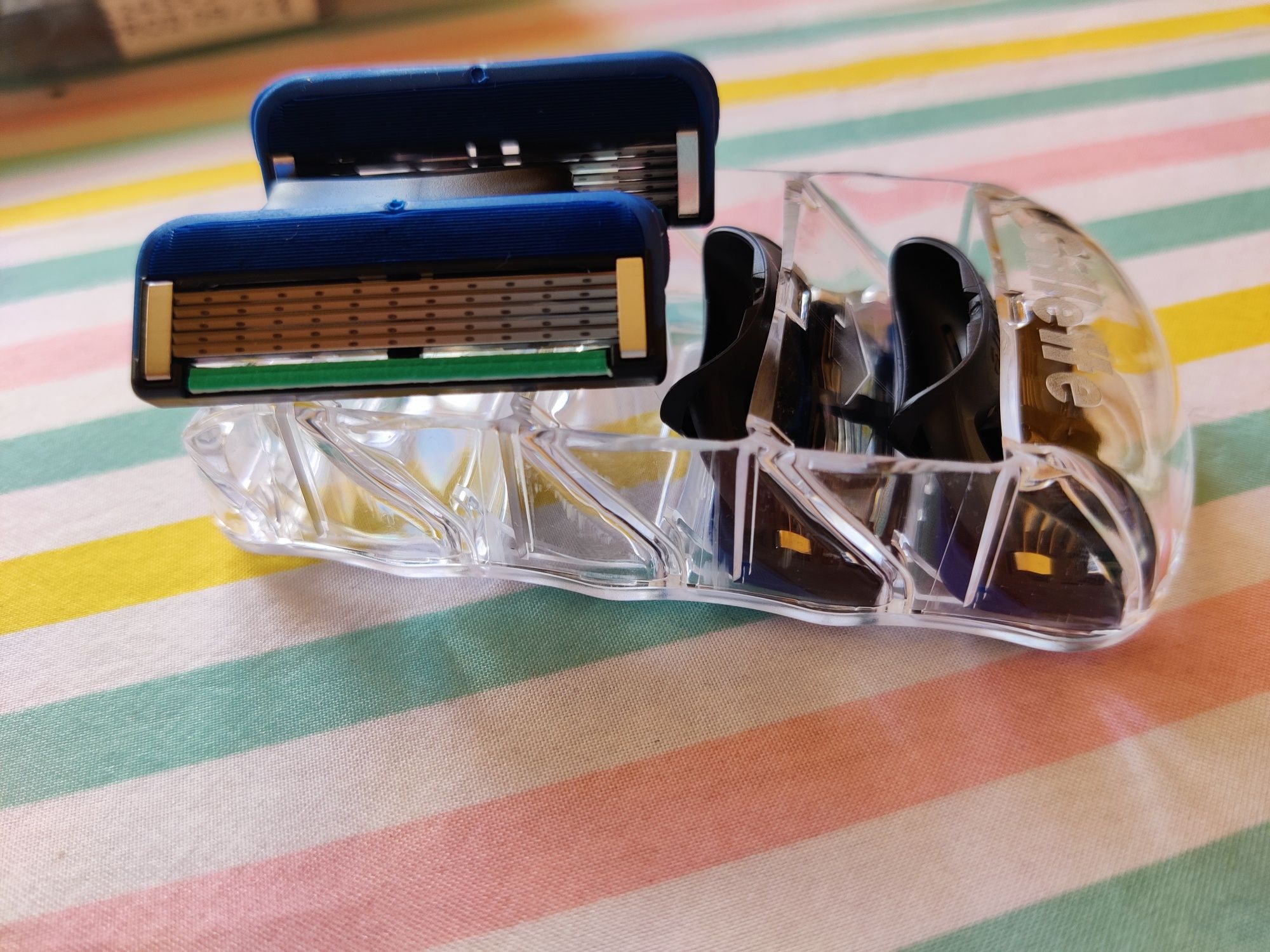 Gillette Fusion 5 Sport резервни ножчета за бръснене гр. Плевен ...