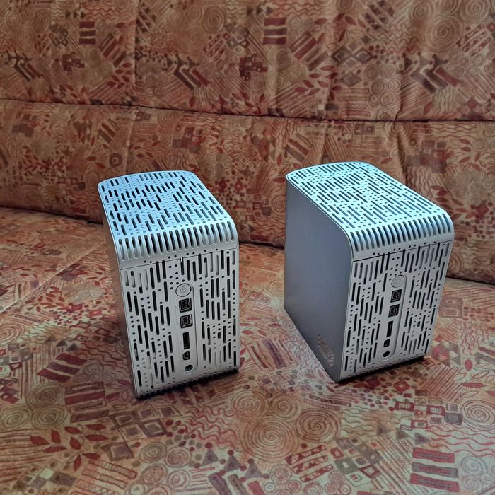 2 buc. WD My Book Studio Duo 2TB (2*1TB) RAID Cluj-Napoca • OLX.ro