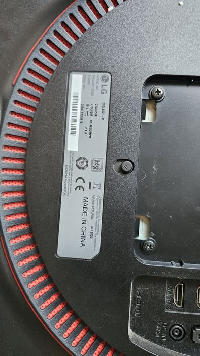 Monitor LG ultragear 27GL650F Maracineni • OLX.ro