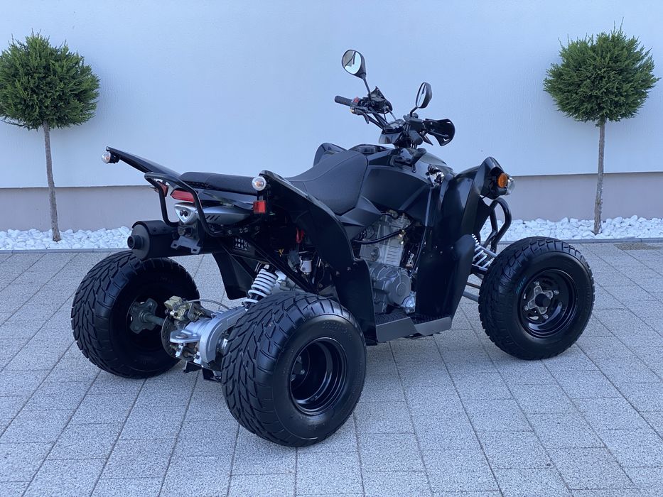 Atv / quad supermoto Aeon Cobra 400 2019(nu yamaha raptor ltz ltr ...