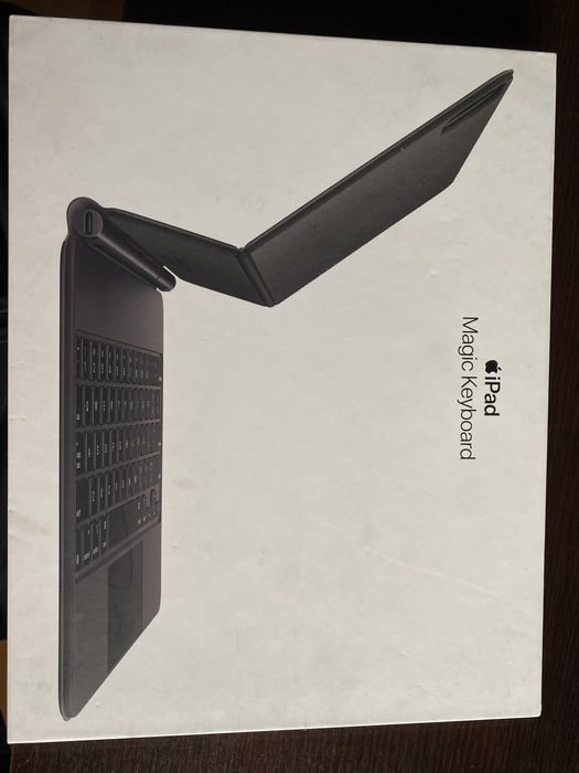 Apple Magic Keyboard Ipad Pro 11 (gen 1 & 2) Bucuresti Sectorul 5 • OLX.ro