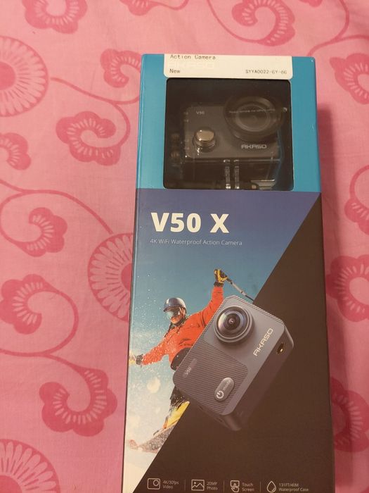 Camera Akaso V50X Barlad • OLX.ro