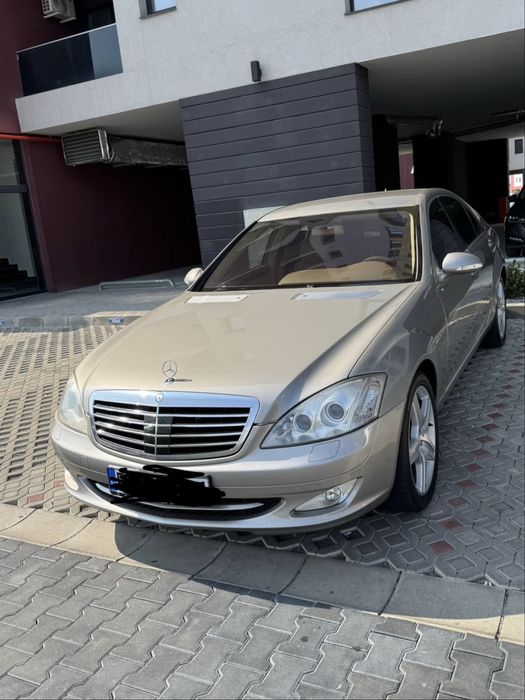 Mercedes S320 4Matic W221 !fiscal pe loc! Oradea • OLX.ro
