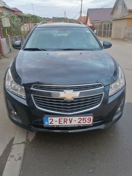Chevrolet Cruze 1.7td 2013 Euro 5 Turda • OLX.ro