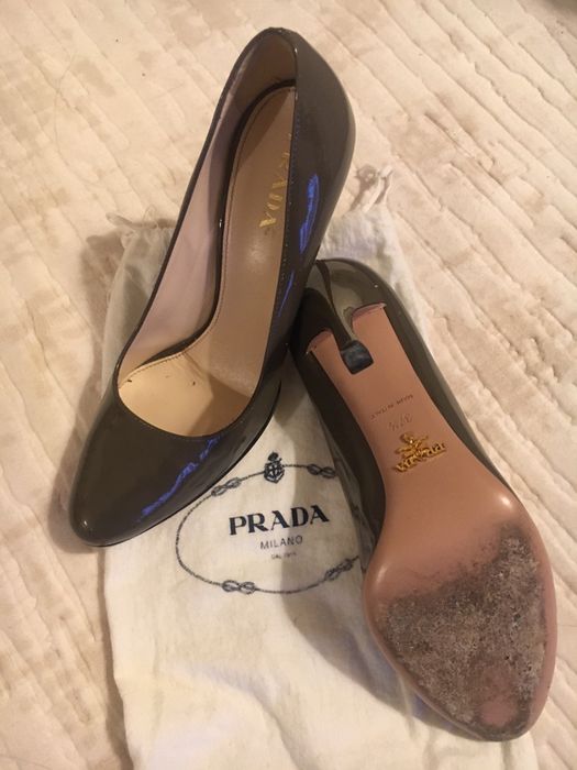 Stiletto Prada/ Musette/Top Shop/Zara Bucuresti Sectorul 3 • OLX.ro