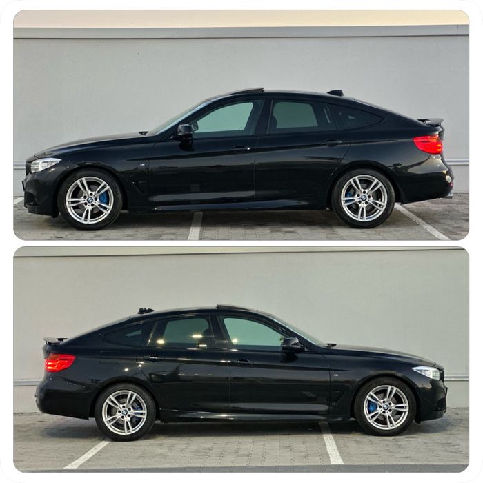 Bmw Seria 3 GT / F34 - 2015 / M-Pachet / Panoramic / HK / Camere 360 ...