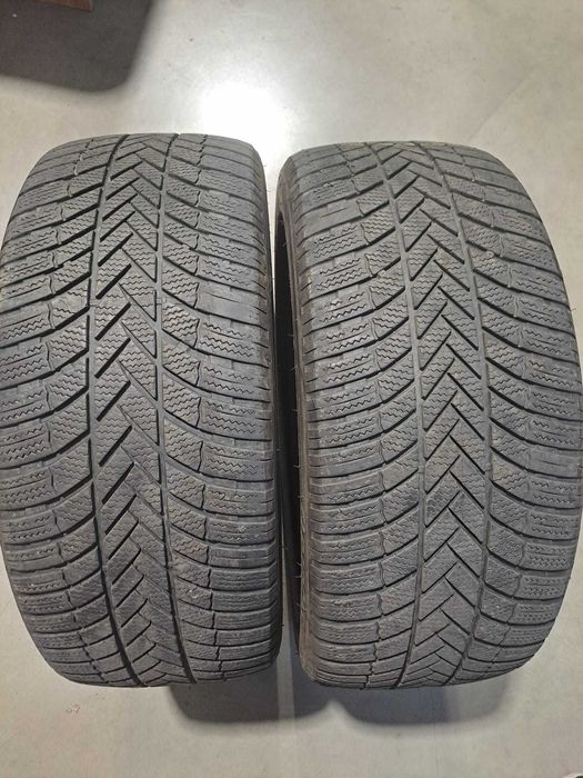 Anvelope Bridgestone 245/45/18 Blizzak Iarna Brasov • OLX.ro