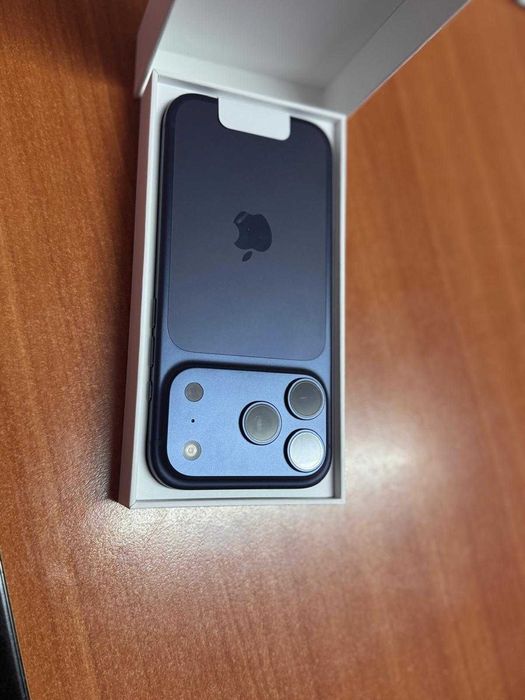 IPhone 17 Pro 256 Gb deep blue sigilat _Orange Bucuresti Sectorul 6 ...