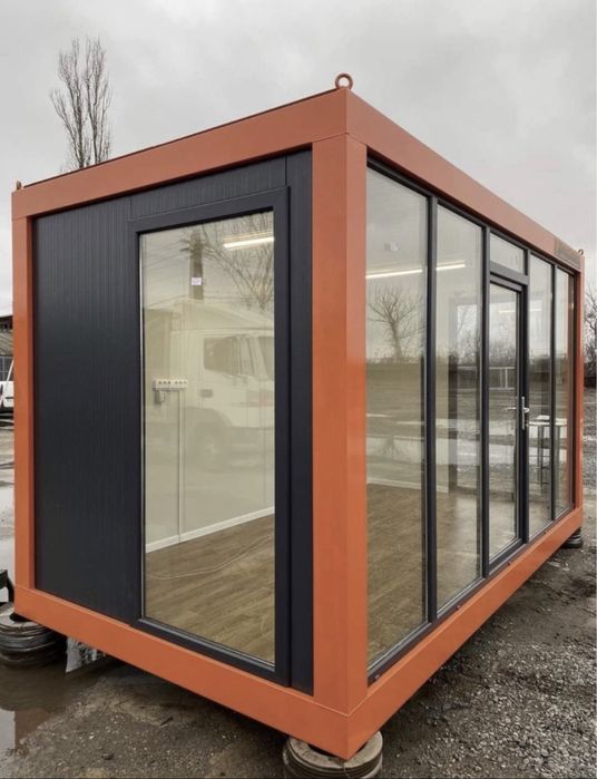 Vand container tip birou Calarasi • OLX.ro