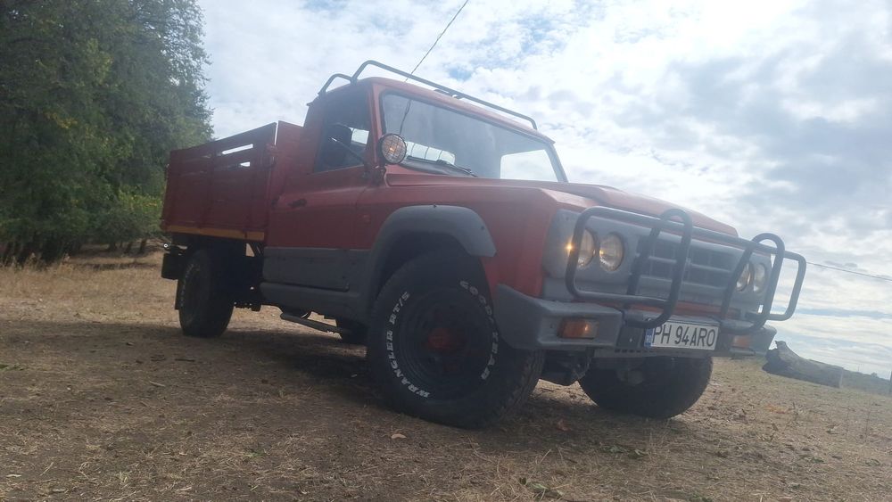 Vand ARO 320 Autoutilitara Urlati • OLX.ro