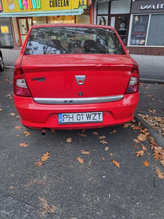 Vand Dacia Logan 2009 Ploiesti • OLX.ro
