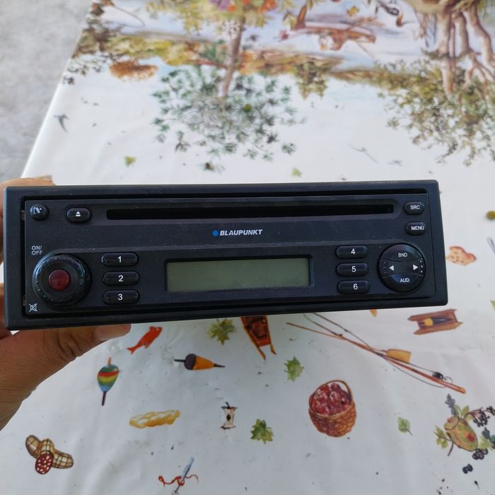 Радио CD за кола BLAUPUNKT с. Райново • OLX.bg