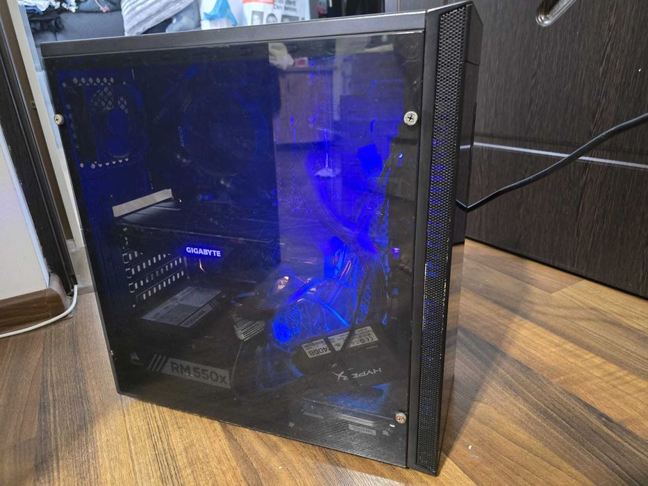 Calculator de gaming (componente in descriere) Bucuresti Sectorul 2 ...