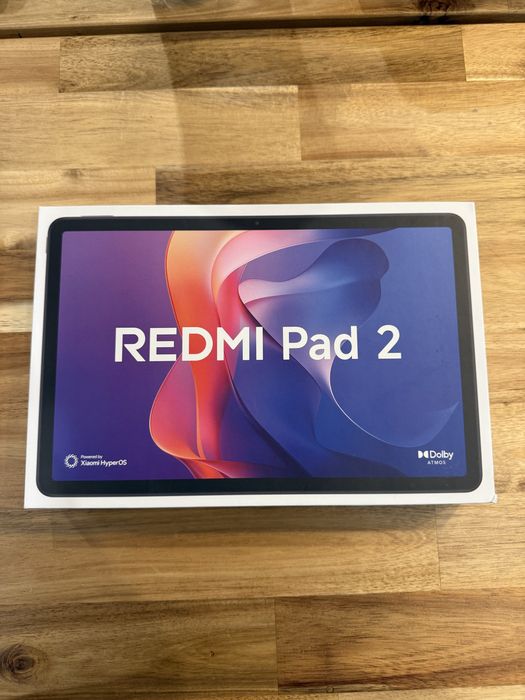 Tableta Redmi Pad 2, 11", 8GB RAM, 256GB ROM, Graphite Gray NOU Saftica ...