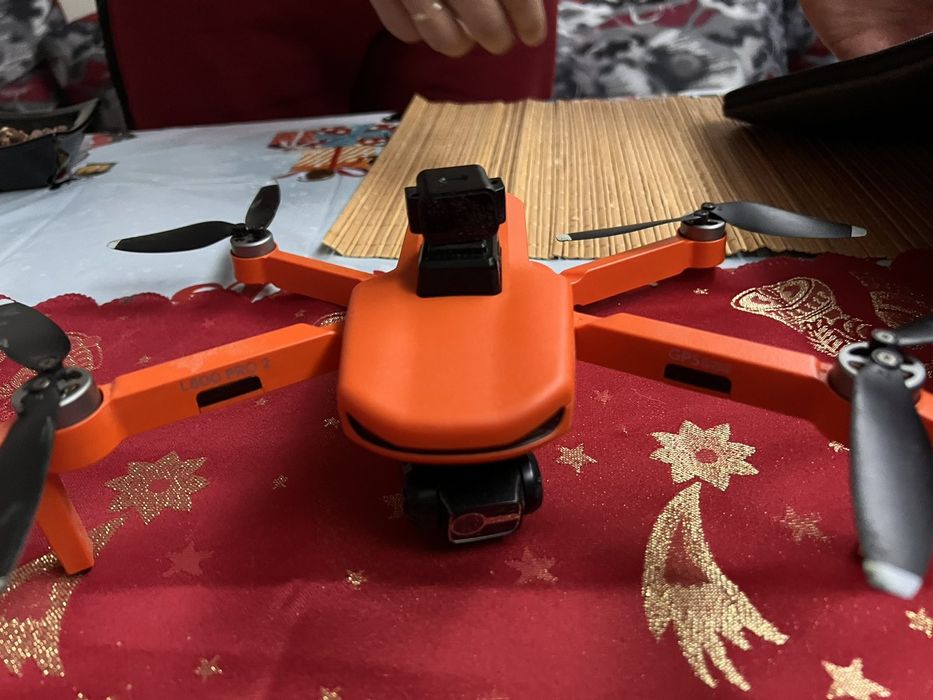 Drone L800 PRO 1200 m гр. Пловдив Индустриална зона - Юг • OLX.bg