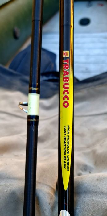 Bat lanseta Trabuco Cassiopea 4503 ca și noua mandrina fuji Islaz • OLX.ro