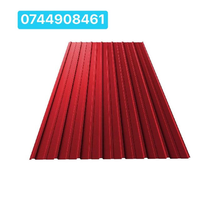 Tabla cutata de acoperis Focsani • OLX.ro