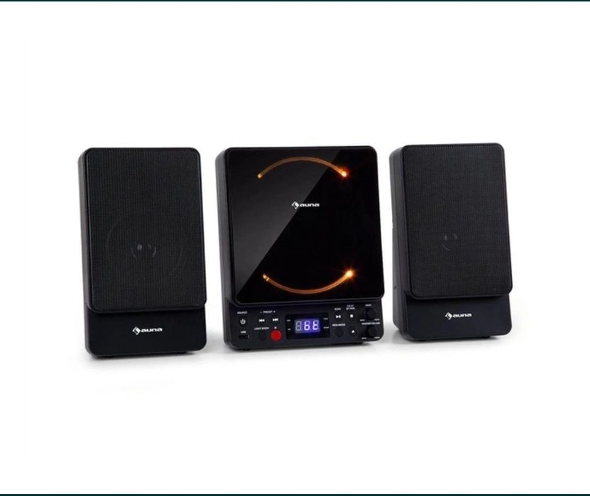 Стерео система Auna гр. Пловдив Каменица 1 • OLX.bg